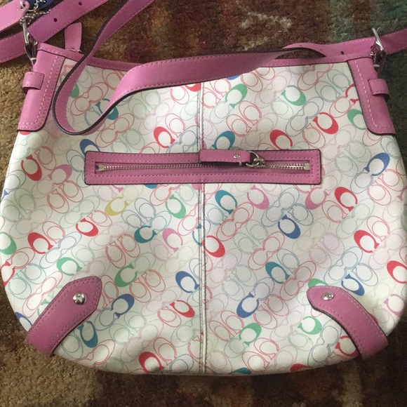 Coach | Bags | Spring Coach Handbag | Poshmark